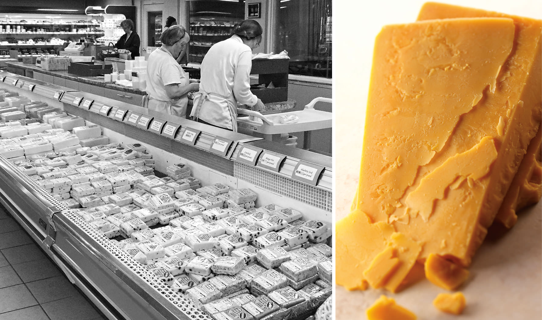 Wisconsin Dairy Products